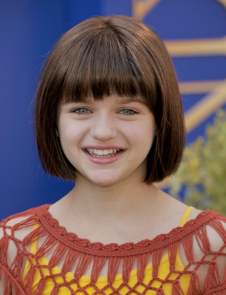 Joey King in 2011 | Joey King's Beauty Evolution From the Last 10 Years ...