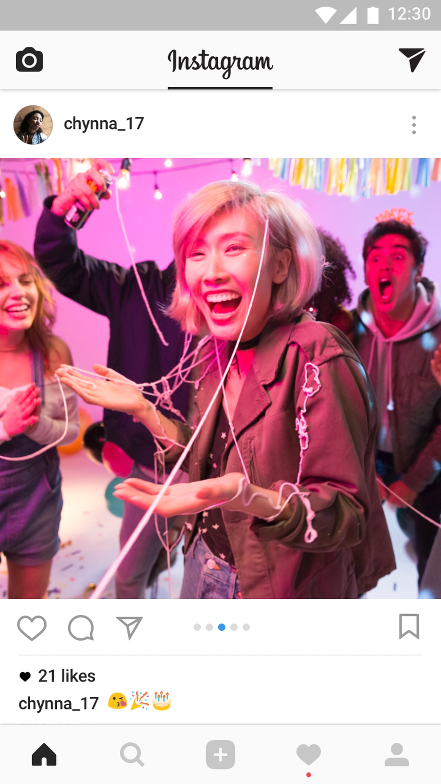 How Do I Post Multiple Photos in One Post on Instagram? | PS Tech