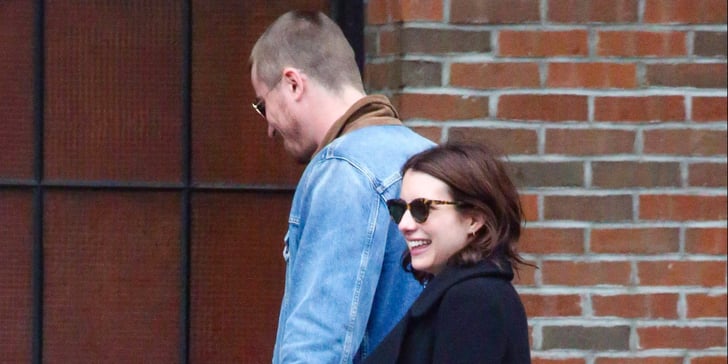 Are Emma Roberts and Garrett Hedlund Dating? | POPSUGAR Celebrity