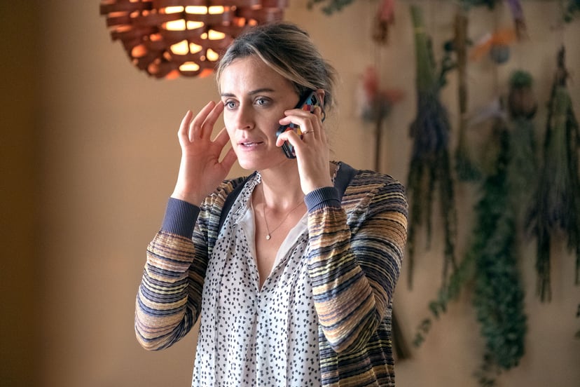 Piper Kerman And Nora Jansen