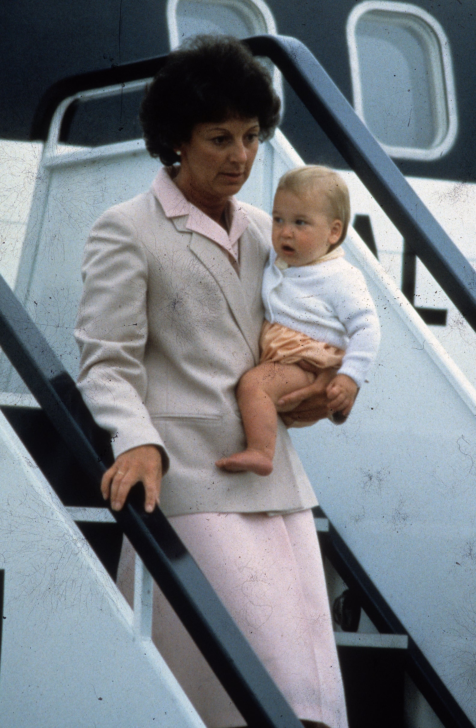 Prince William and Prince George Childhood Facts | PS Celebrity