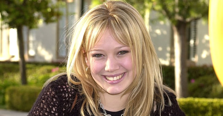 Hilary Duff Through the Years | Pictures | POPSUGAR Celebrity