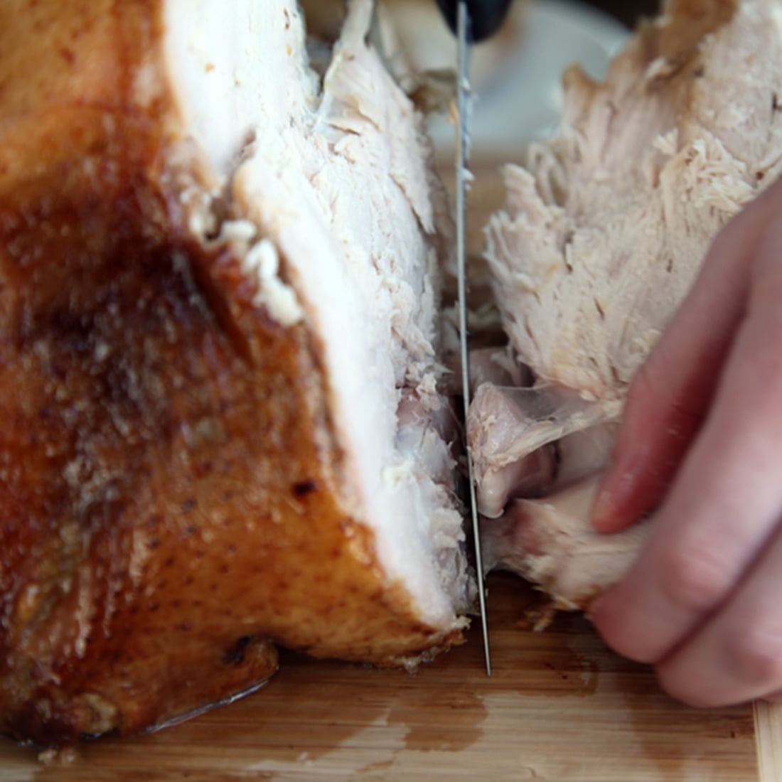 How to Carve a Turkey | PS Food