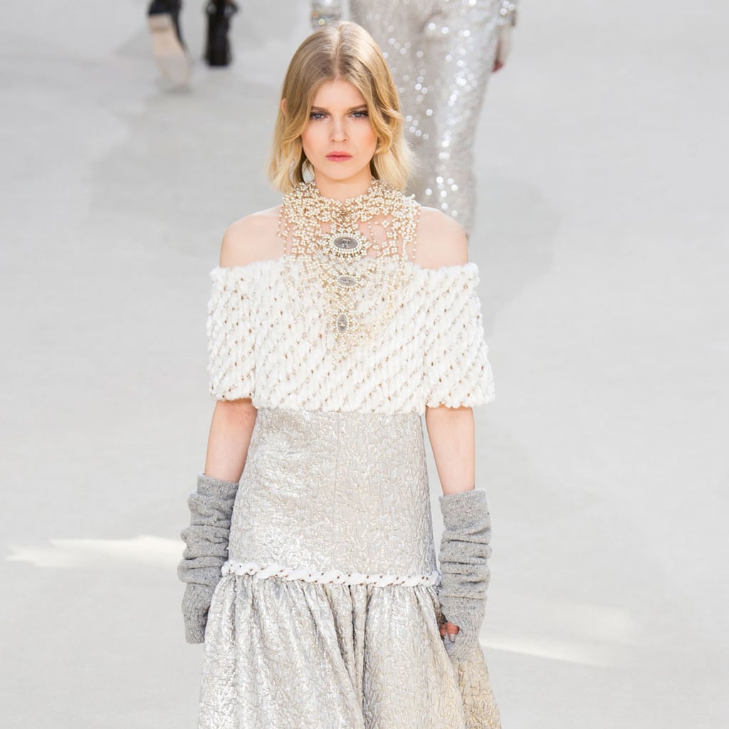 Chanel Fall 2016 Collection | POPSUGAR Fashion
