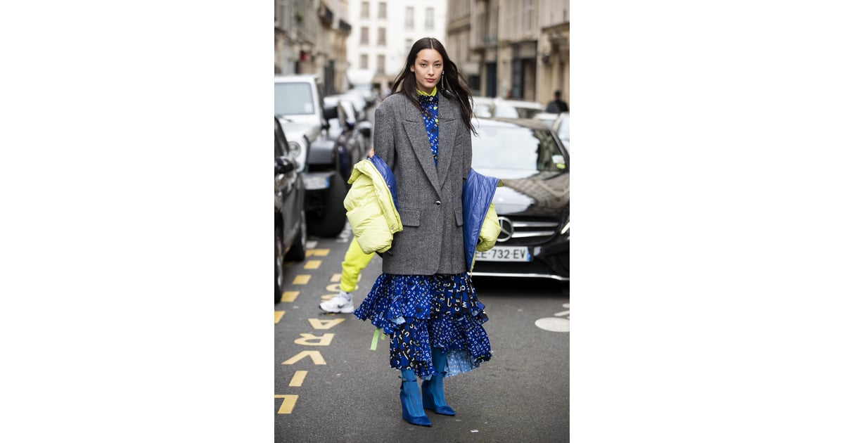The Best Street Style to Inspire Your Winter Looks | POPSUGAR Fashion ...
