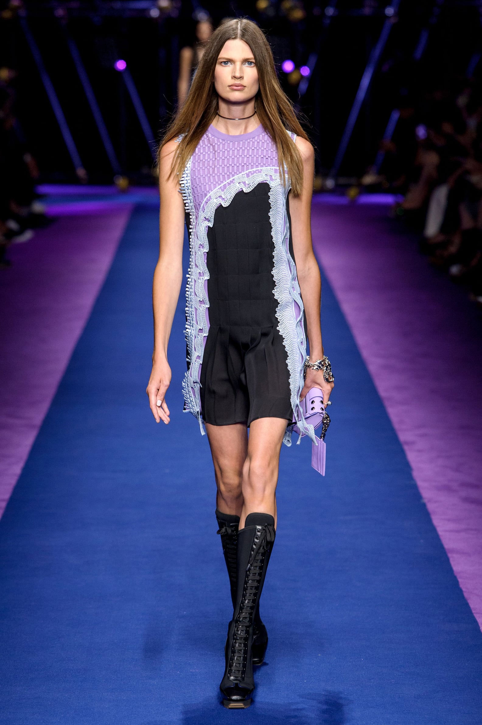 Versace Spring 2017 Collection | PS Fashion