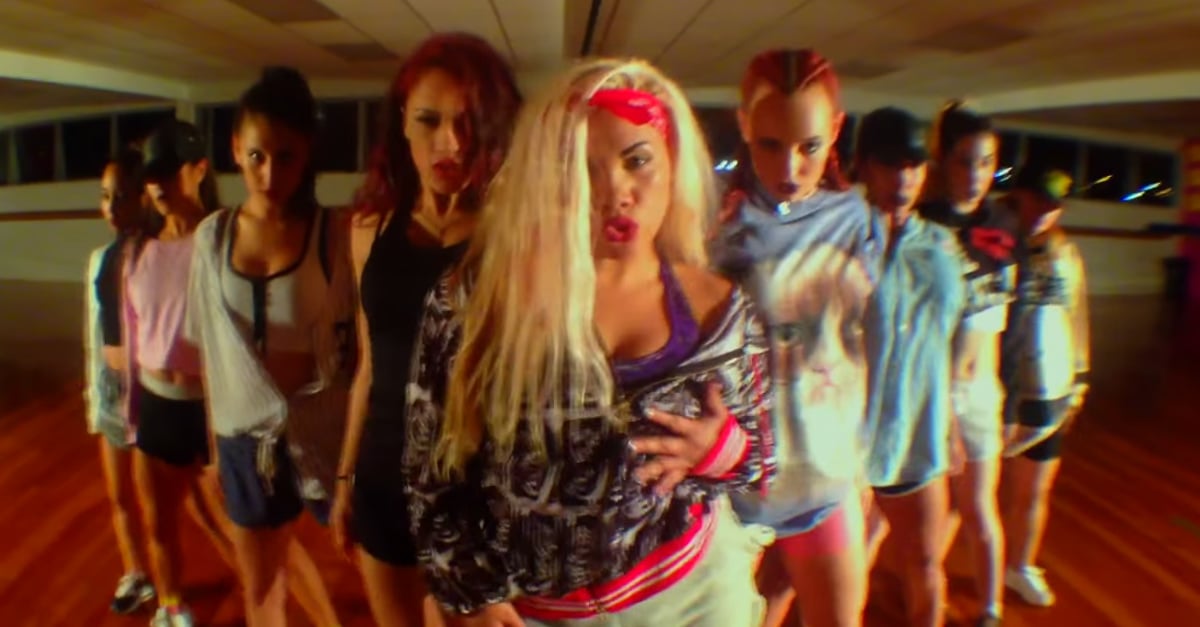 Dance Version of Beyonce's "7/11" | Video | POPSUGAR Celebrity