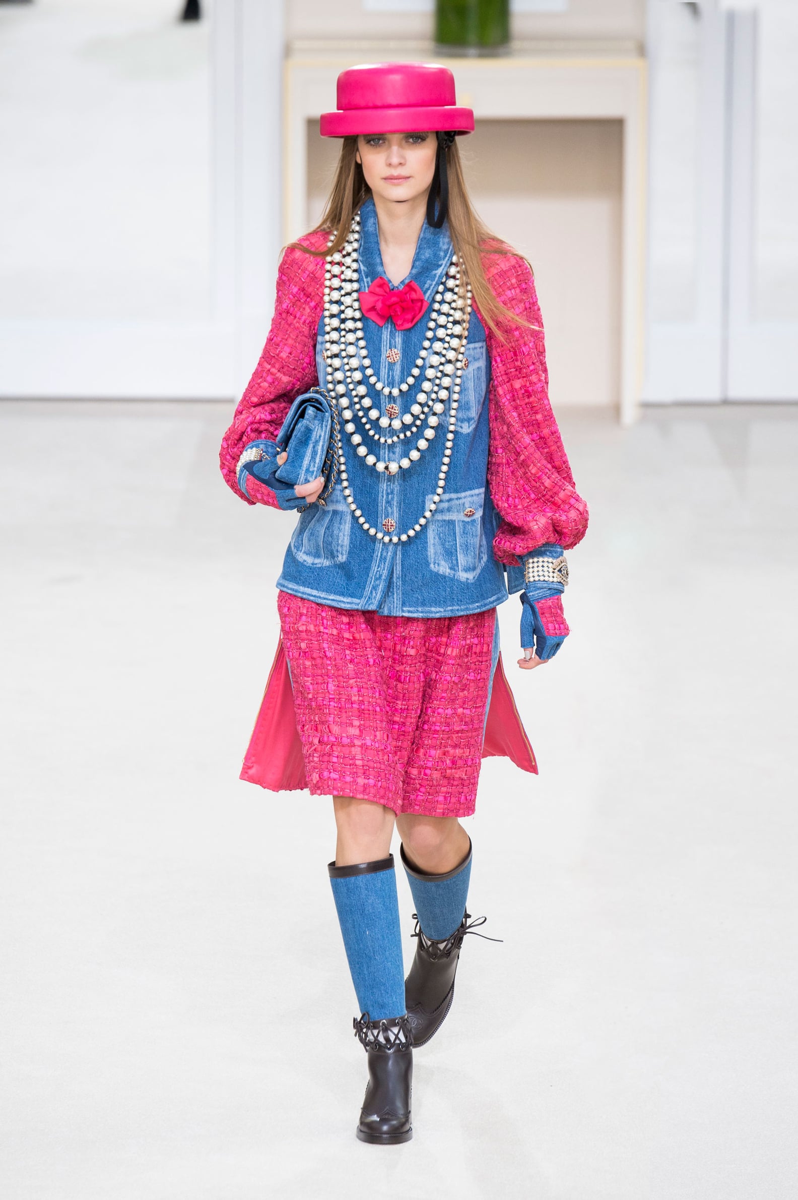 Chanel Fall 2016 Collection | PS Fashion