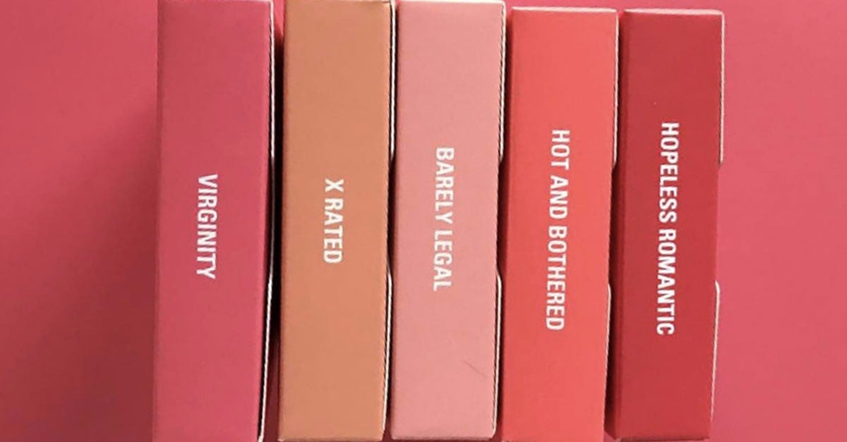 Kylie Jenner's Controversial Blush Names | PS Beauty