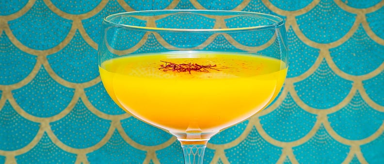 Mocktail Recipe With Turmeric | PS Food