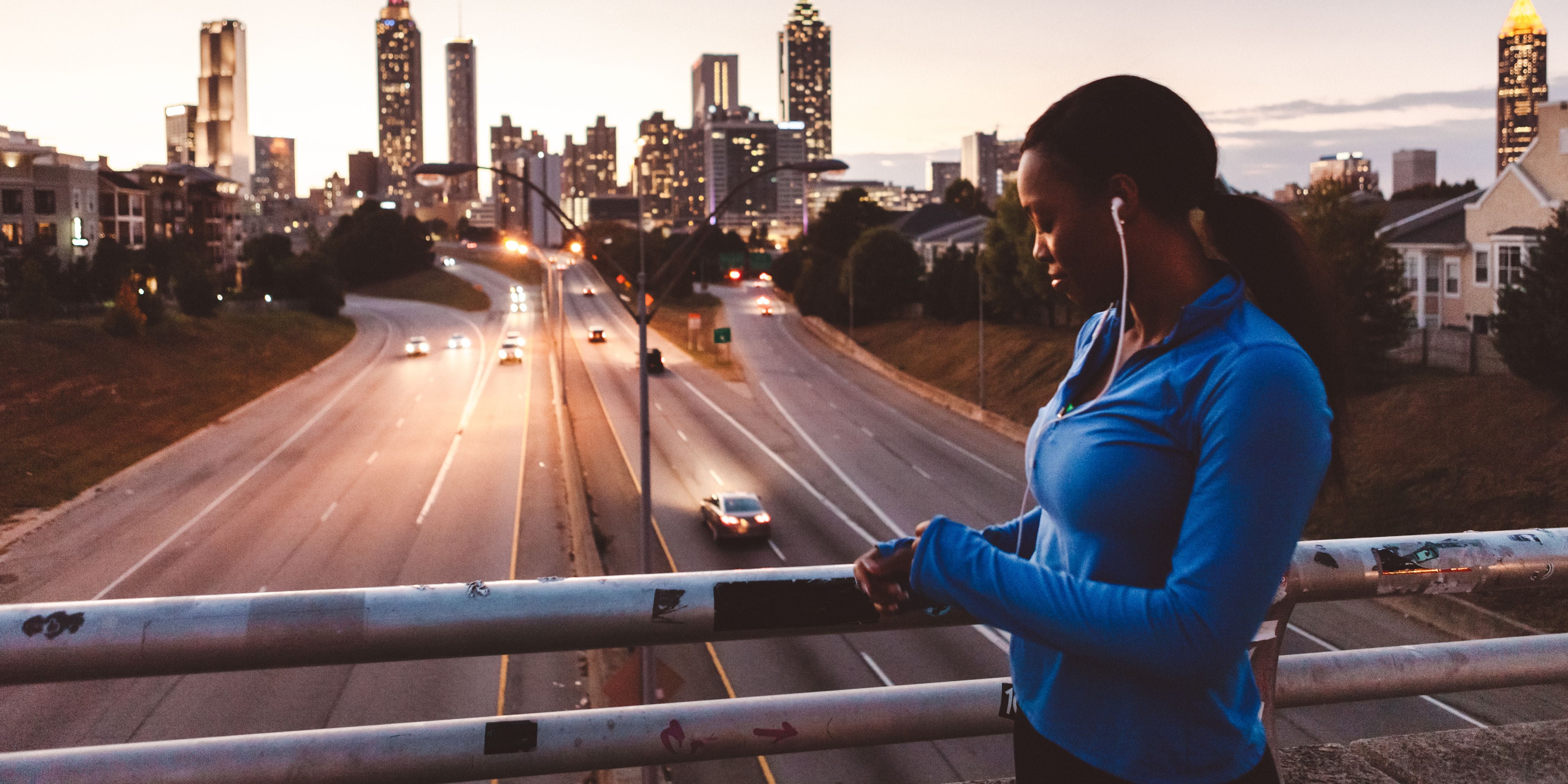 Reflective Running Gear For Women | PS Fitness