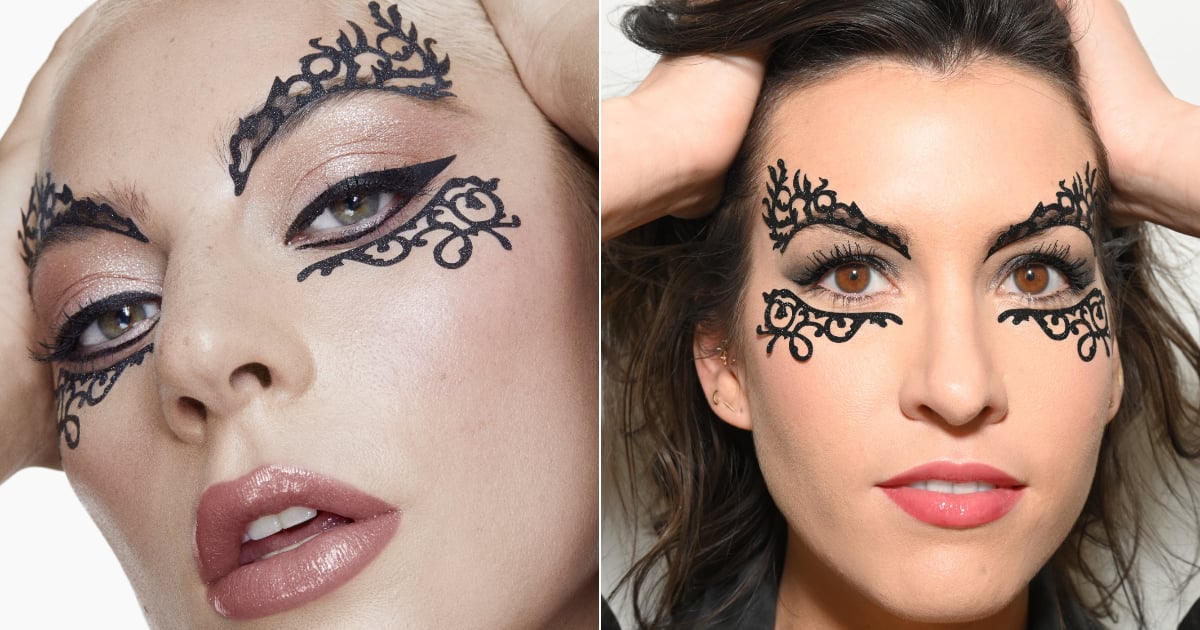 Lady Gaga Makeup Tutorial | Haus Beauty Products Experiment | POPSUGAR ...