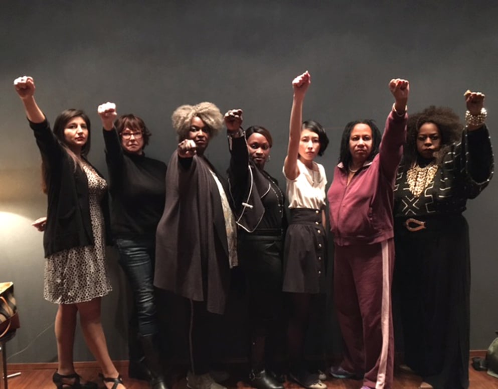 Strike Out and Protest Details | POPSUGAR News