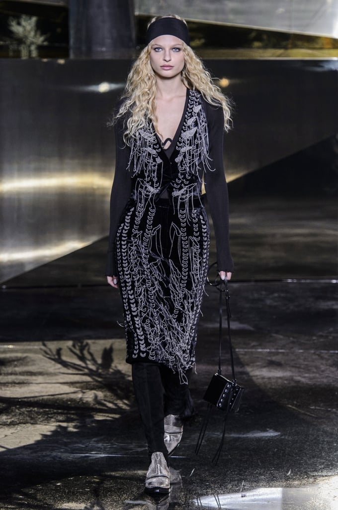 H&M Fall 2016 Runway | POPSUGAR Fashion