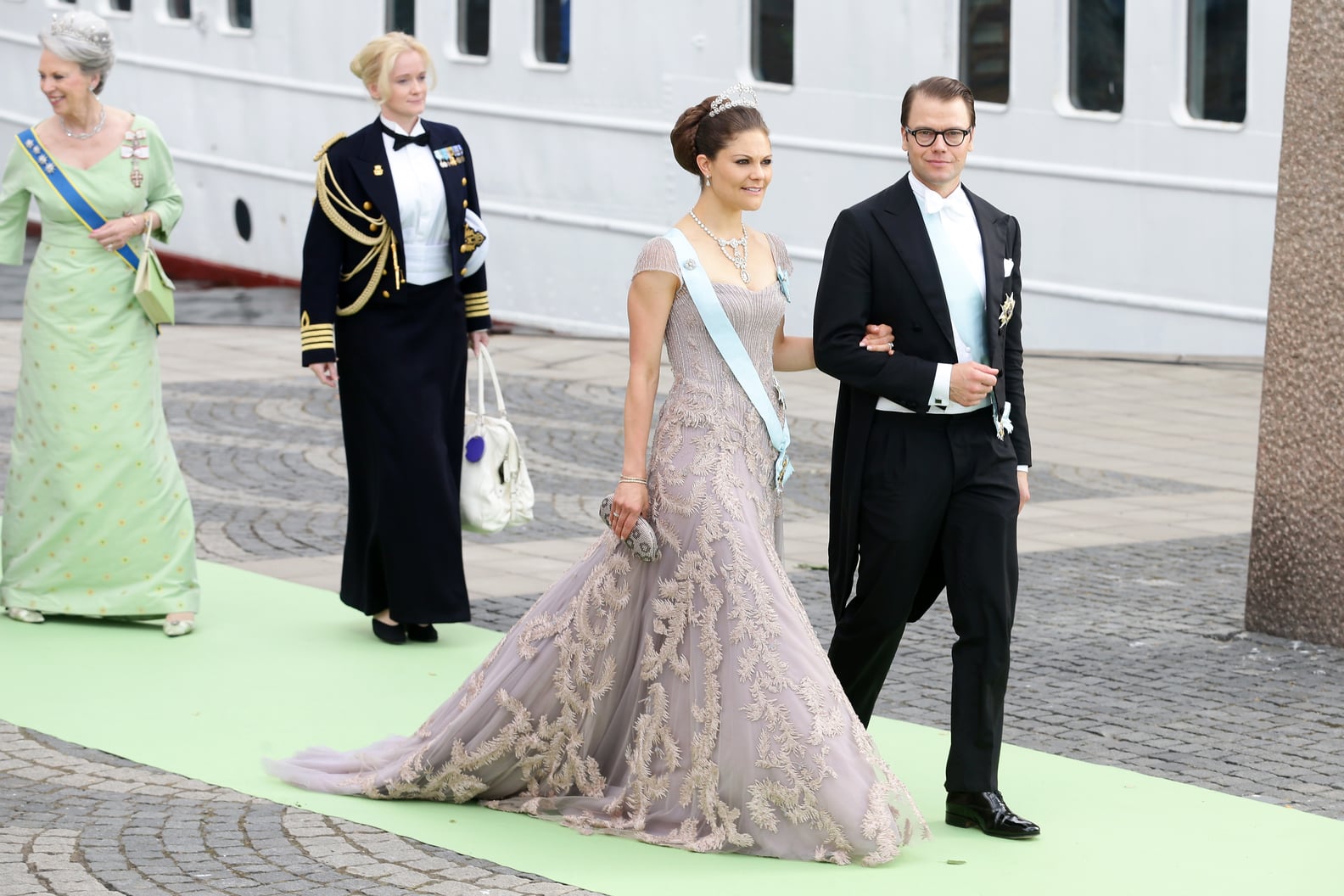 Best Dressed Royal Wedding Guests | PS Fashion