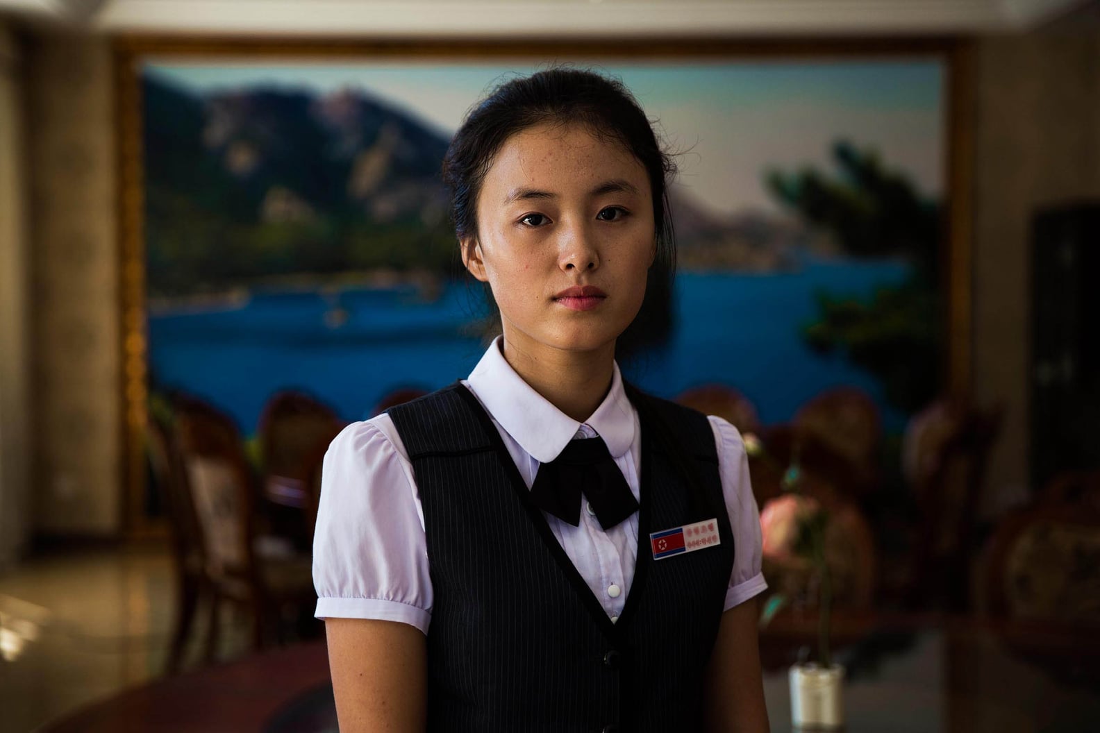 Photographer Captures Female Beauty in North Korea | PS Beauty