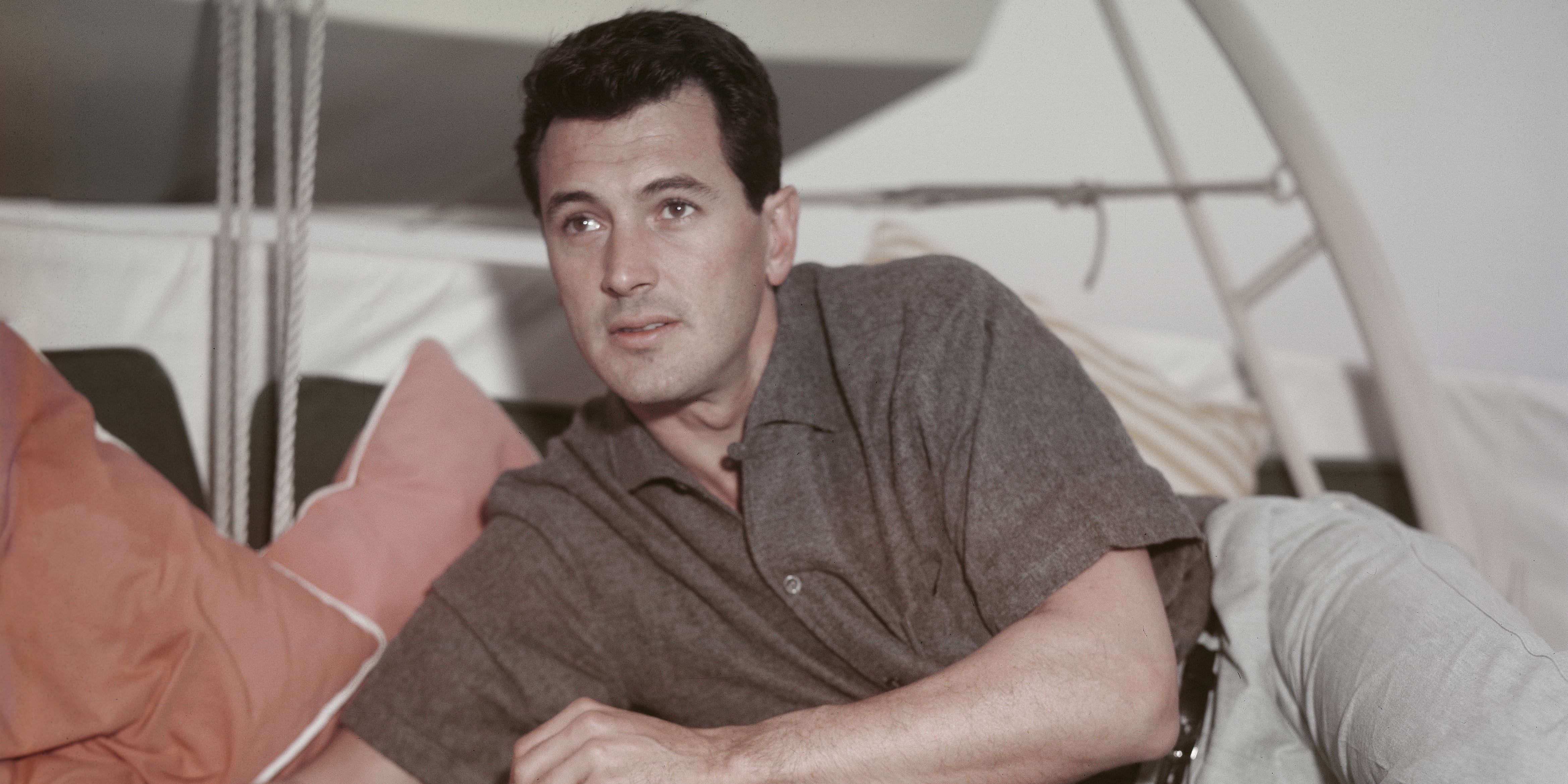 Hollywood: Rock Hudson's True Story | PS Entertainment