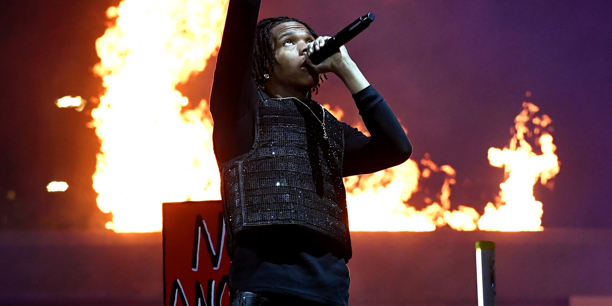 Watch Lil Baby's Statement-Making 2021 Grammys Performance | PS ...