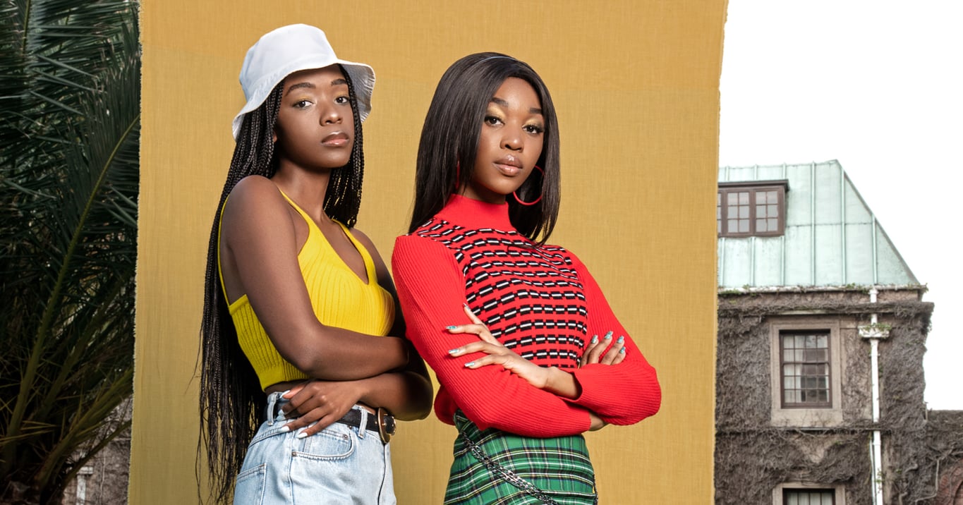 Blood & Water: Is Fikile Puleng's Sister? | PS Entertainment