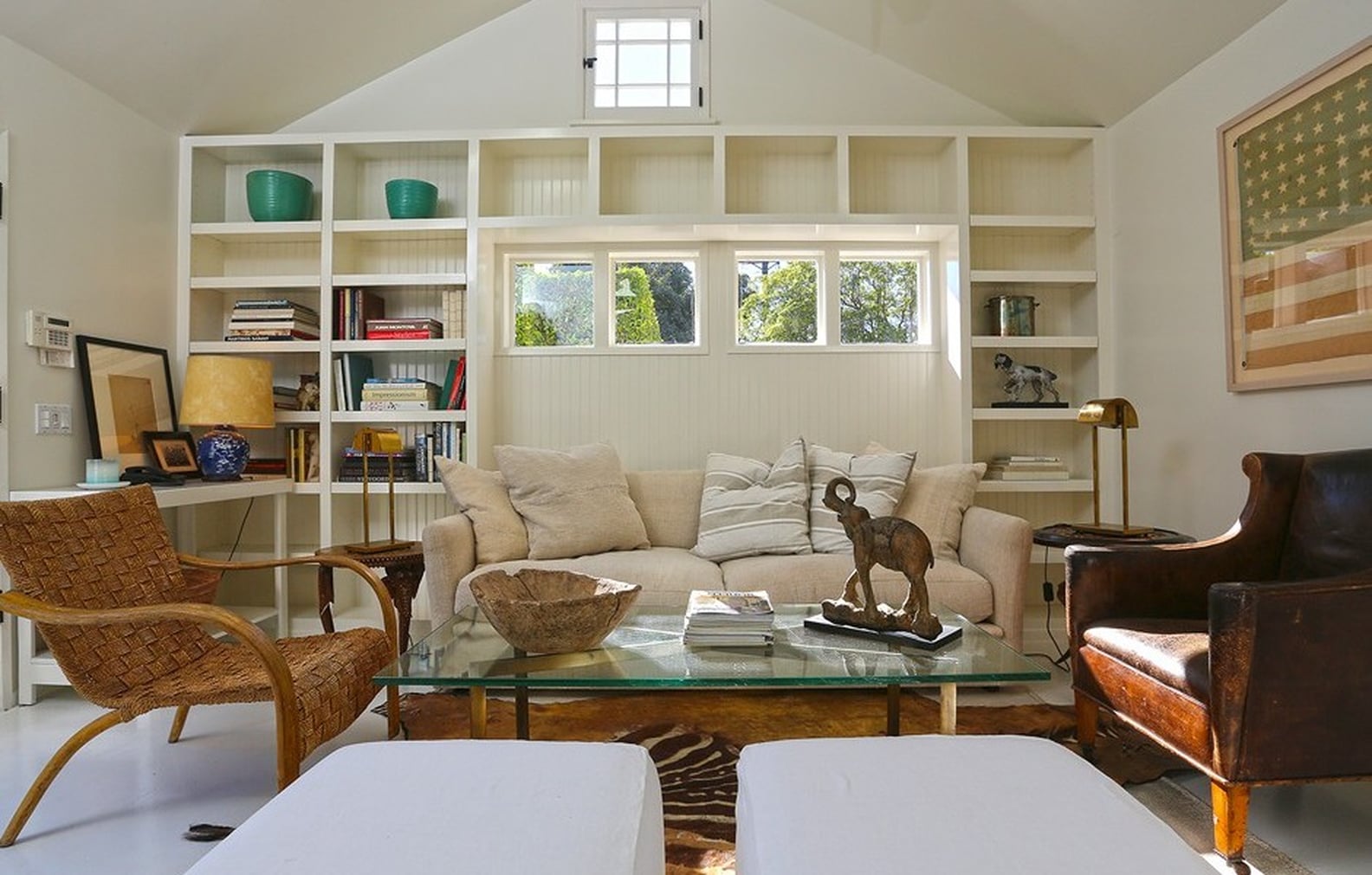 Lena Dunham's LA Home Pictures | POPSUGAR Home