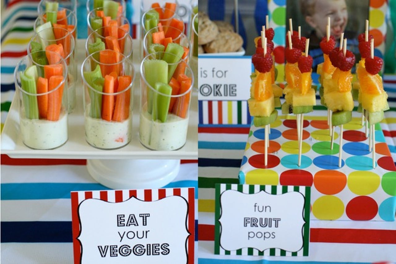Wedding Food For Kids | POPSUGAR Family