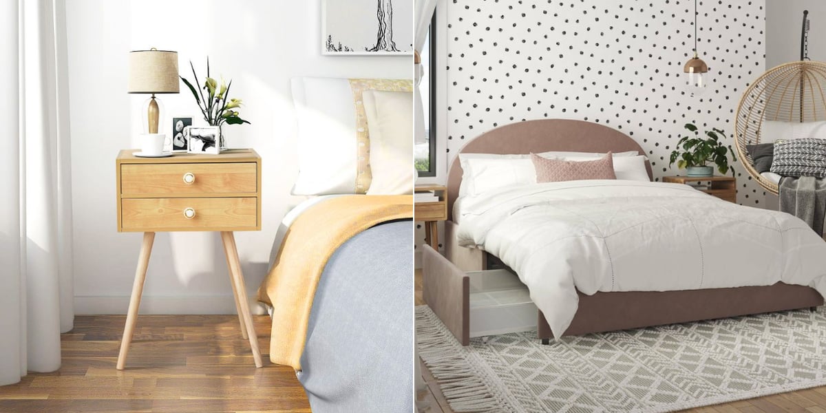 Best Bedroom Furniture From Target | POPSUGAR Home