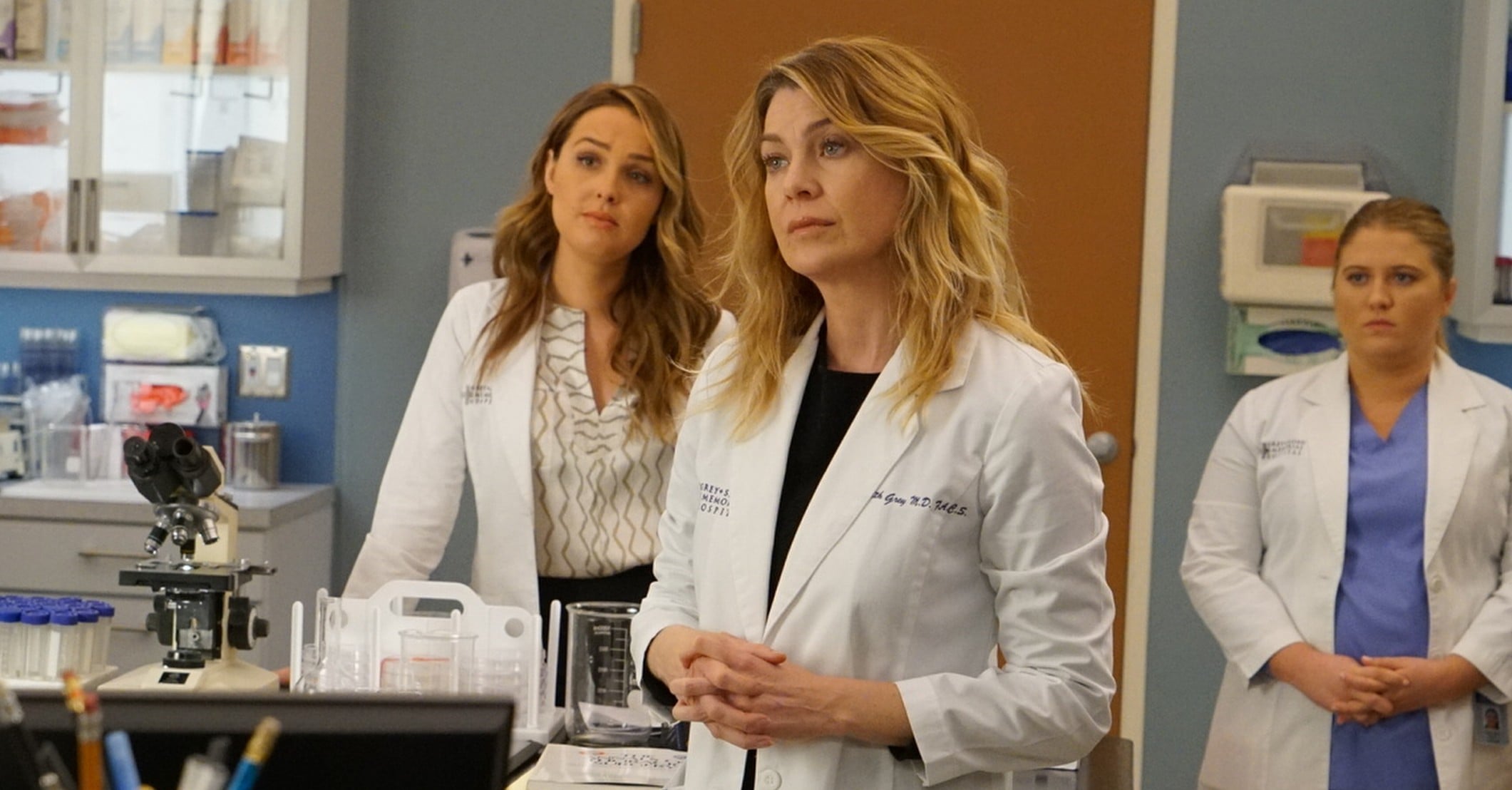 Why Meredith Grey Is a Feminist Icon | POPSUGAR Entertainment