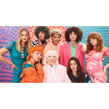 The Bell-Bottom Bob Haircut Is Trending | PS Beauty