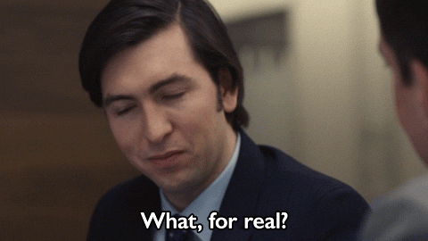 Best Cousin Greg GIFs From Succession | PS Entertainment