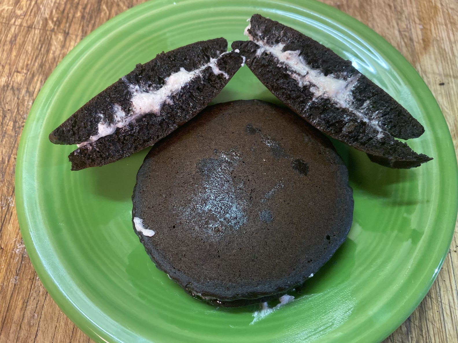 Oreo Dora Cake Recipe and Photos | PS Food