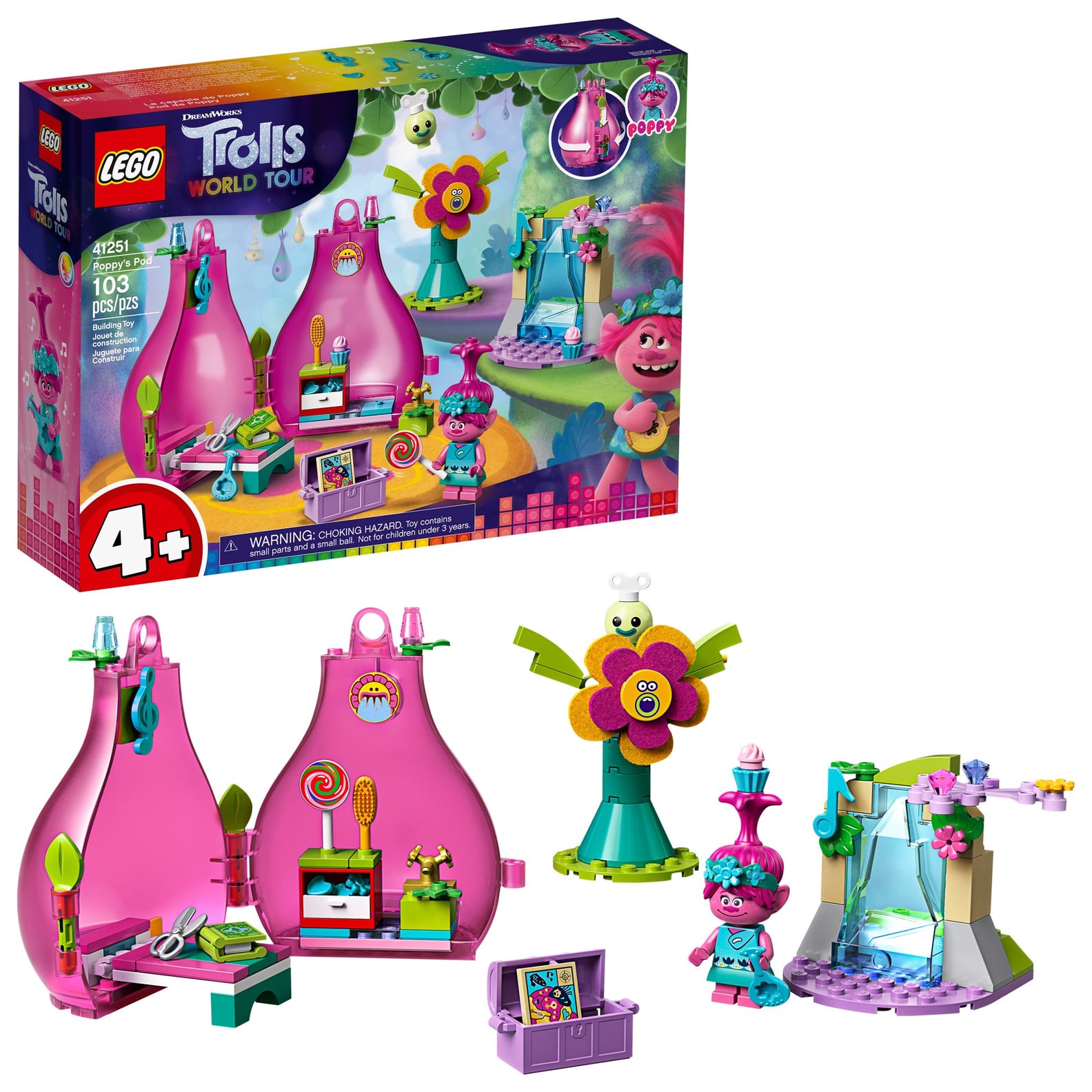 Trolls World Tour Lego Sets For Kids 2020 | PS Family
