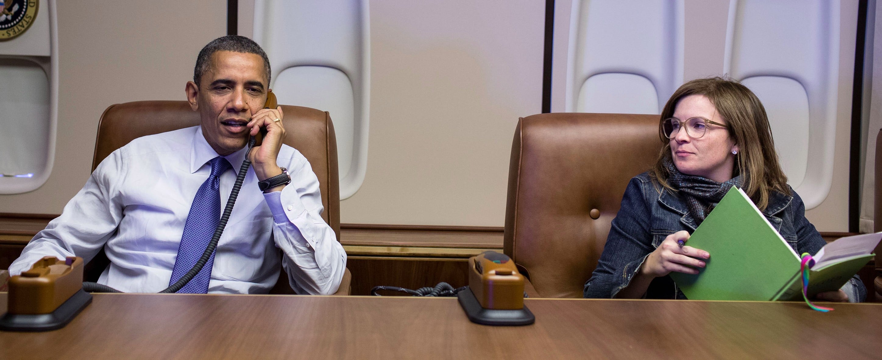 Obama Deputy Chief of Staff Alyssa Mastromonaco Interview | PS News