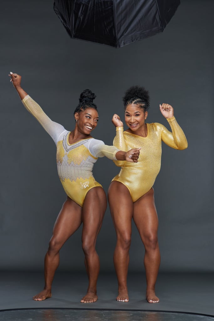 See Team USA Olympic Gymnasts in 2021 Gold Over America Tour | POPSUGAR Fitness