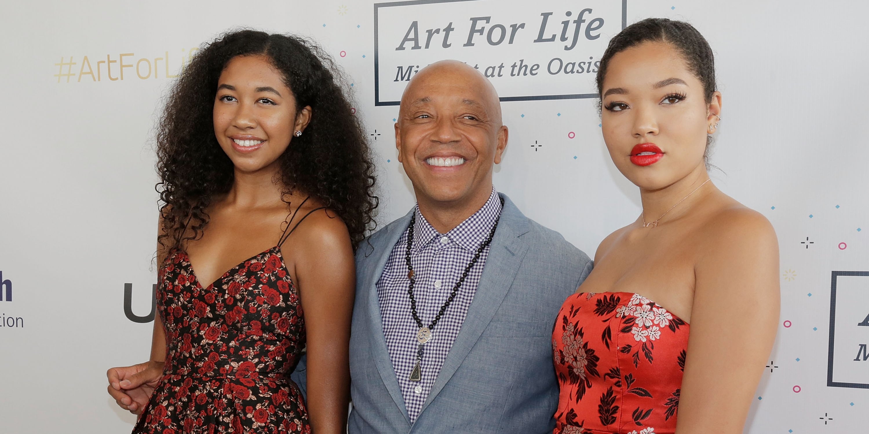 How Many Kids Does Russell Simmons Have? | POPSUGAR Celebrity