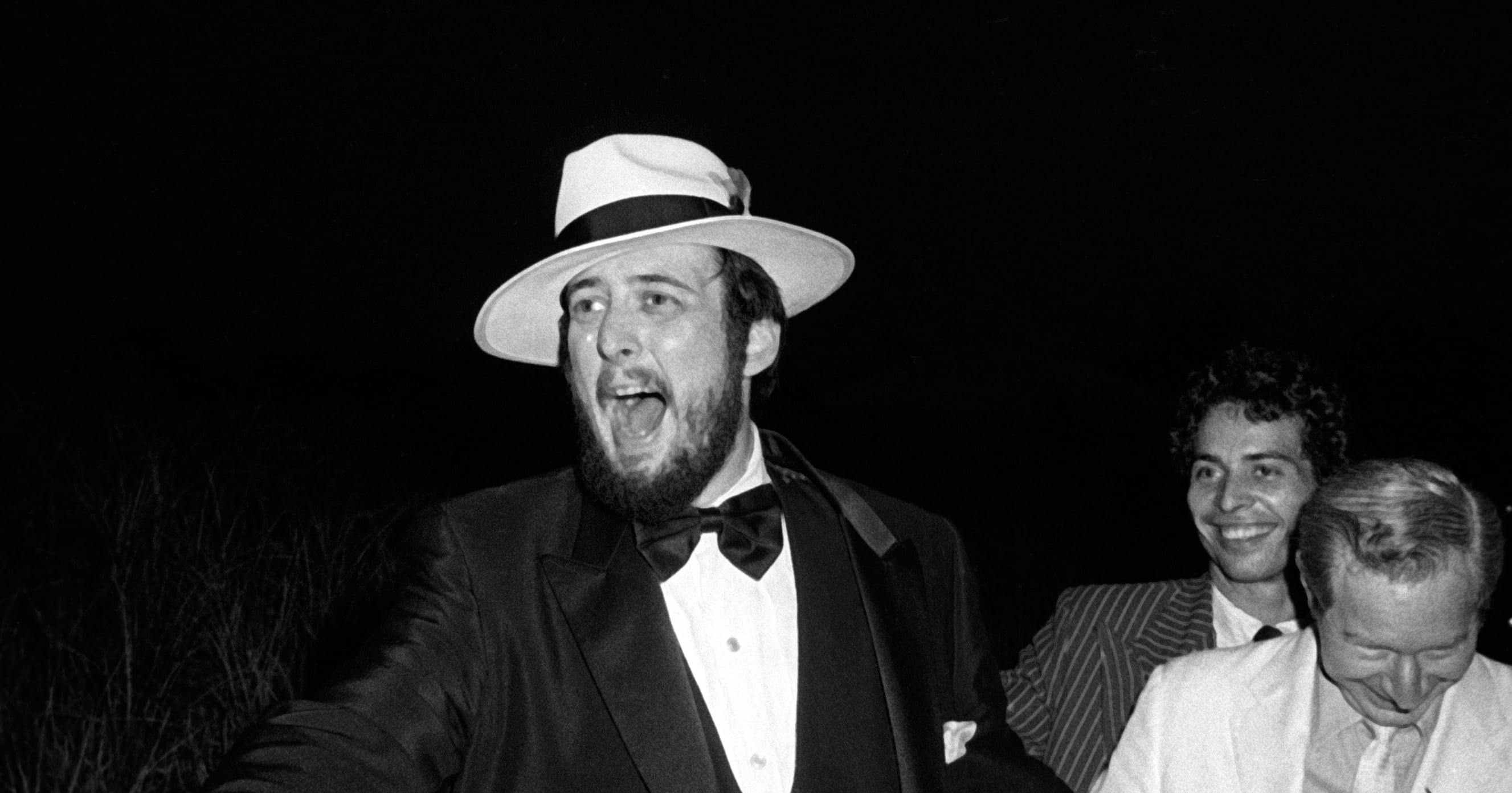 The Sons of Sam: Who Was Roy Radin, and Who Killed Him? | PS Entertainment