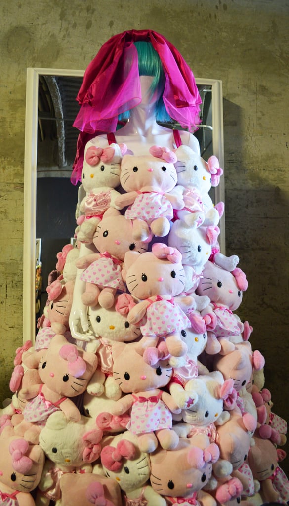 Hello Kitty Fashion Couture | POPSUGAR Tech