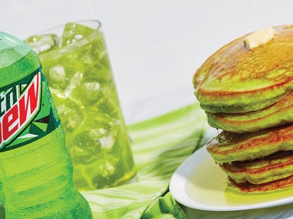 Where to Buy the Mountain Dew Cookbook | POPSUGAR Food