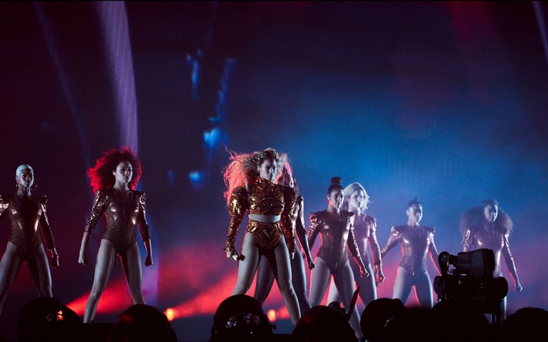 beyonce ashley dance