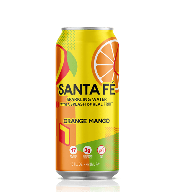 Arizona Released a Santa Fé Sparkling Water Line | POPSUGAR Food