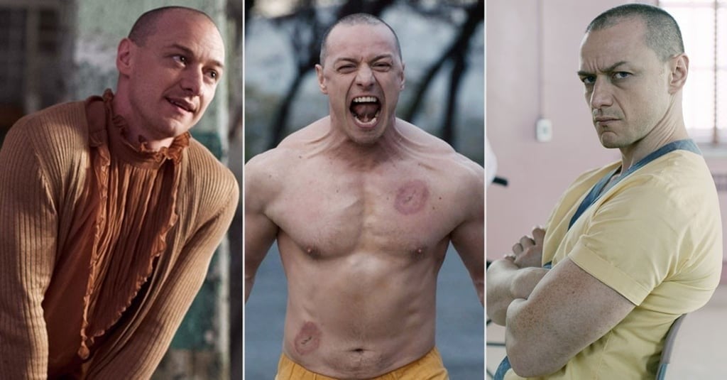 What Are All Kevin's Identities and Personalities in Glass? | PS ...