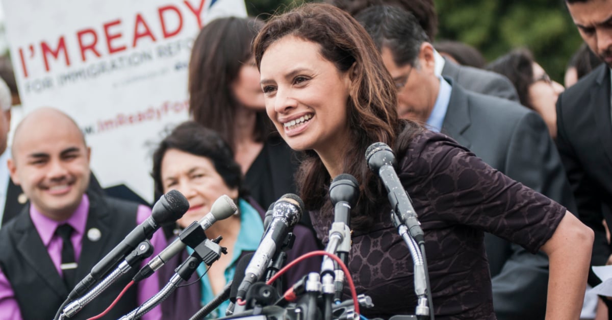 Who Is Voto Latino CEO Maria Teresa Kumar? | PS Latina