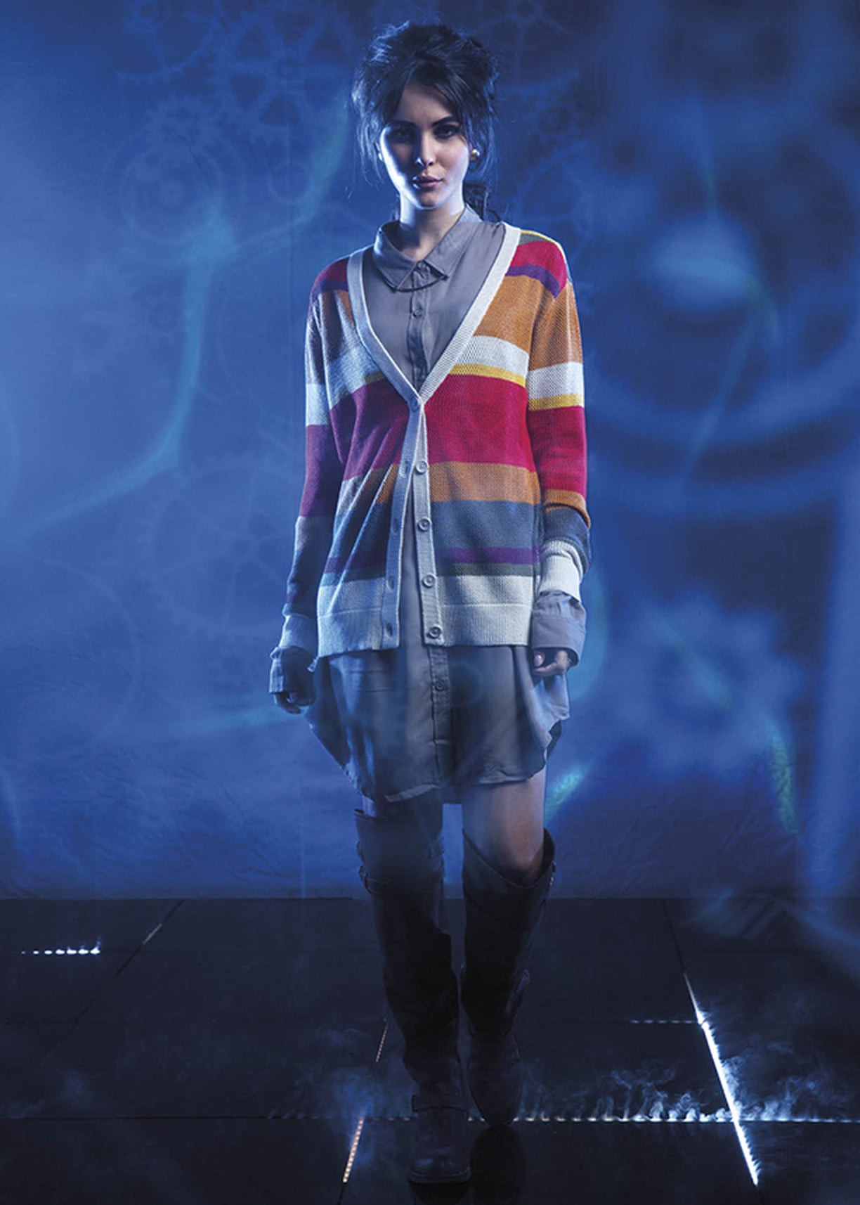 Hot Topic Doctor Who Clothing Line | PS Tech
