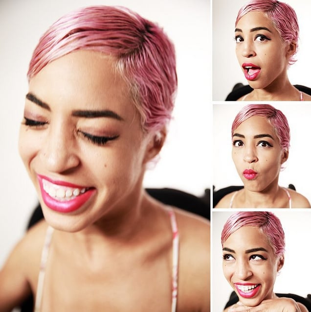 Model With Muscular Dystrophy Jillian Mercado | PS Beauty