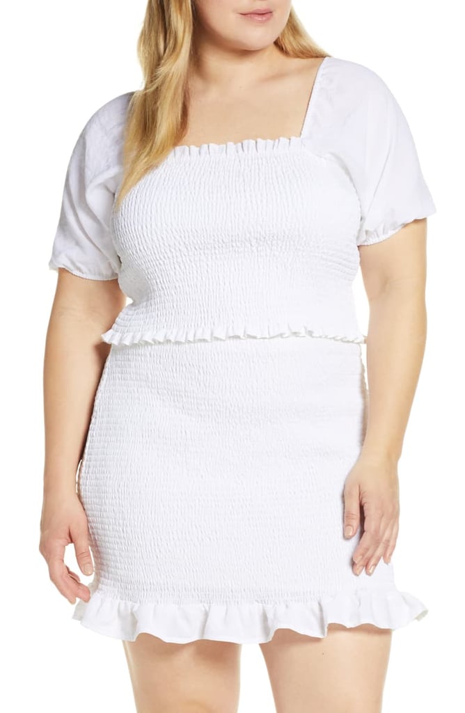 Best White Tops For Women | POPSUGAR Fashion