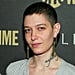 Asia Kate Dillon Interview 2018 | POPSUGAR News