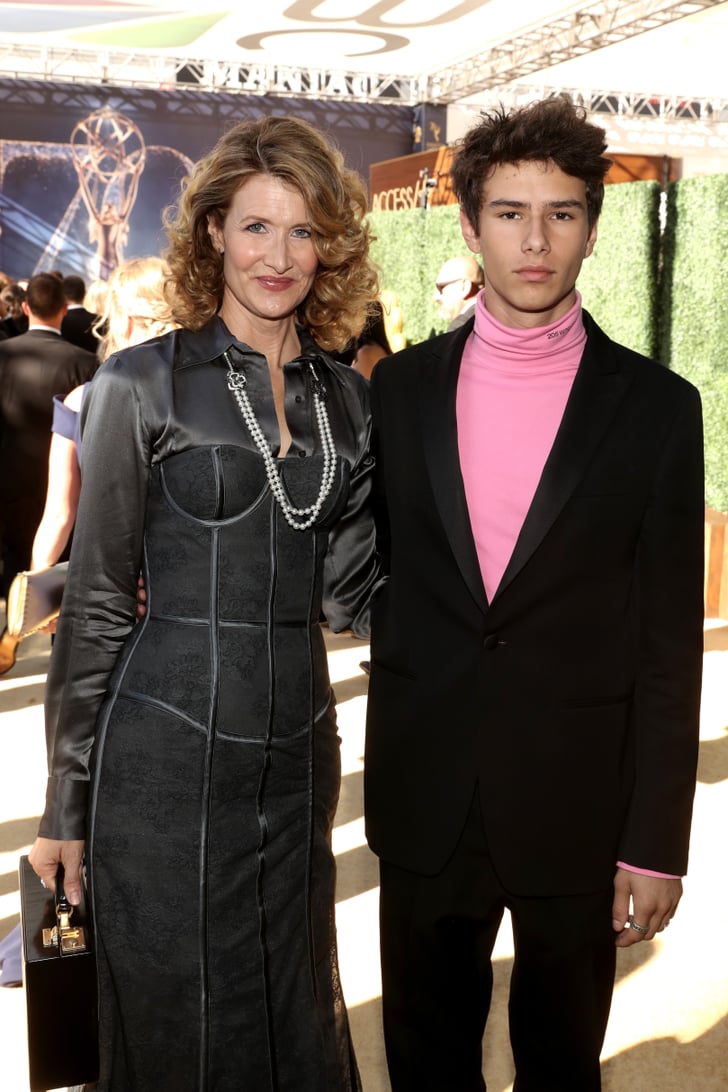 Pictured: Laura Dern and Ellery Harper | Best Pictures From the 2018 ...