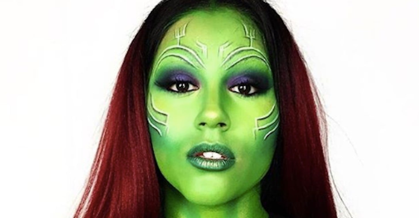 Marvel Avengers Halloween Makeup | PS UK Beauty