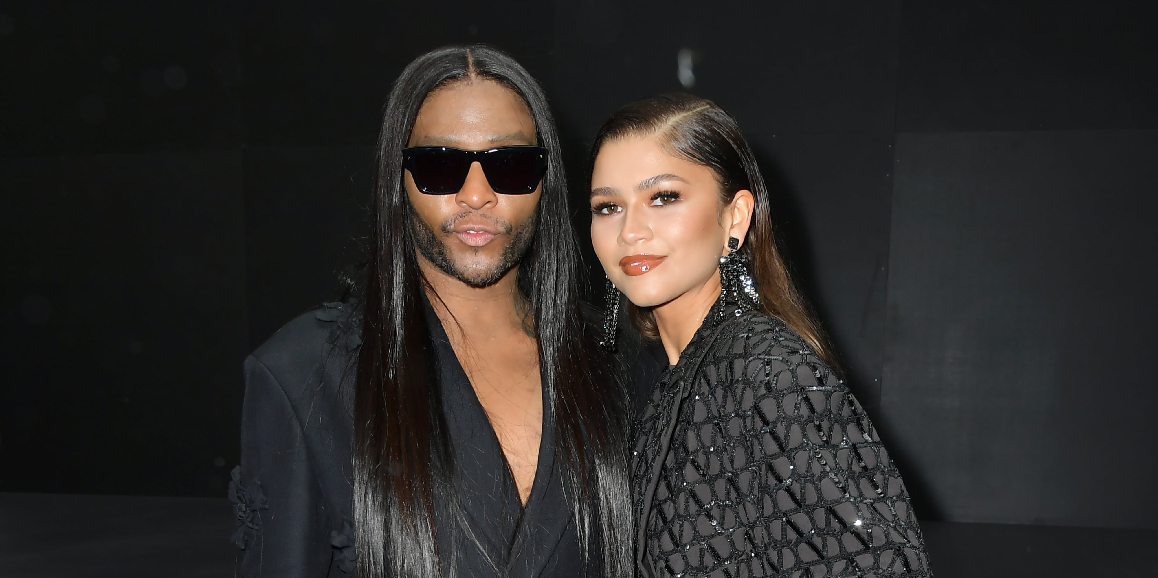 Stylist Law Roach Makes Runway Debut After Retirement | PS Fashion