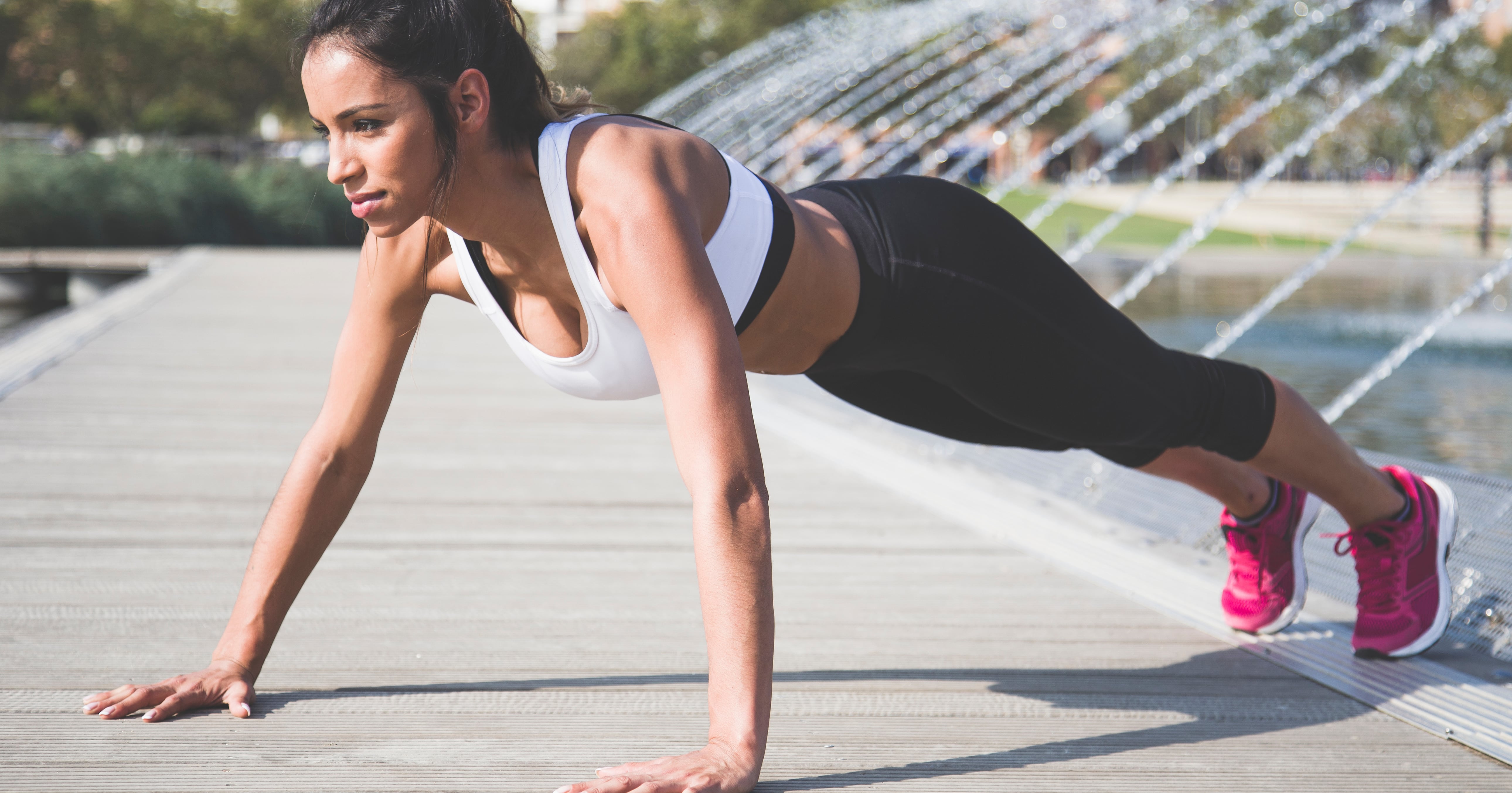 This 10-Minute Resistance-Training Workout Counts as Cardio | PS Fitness