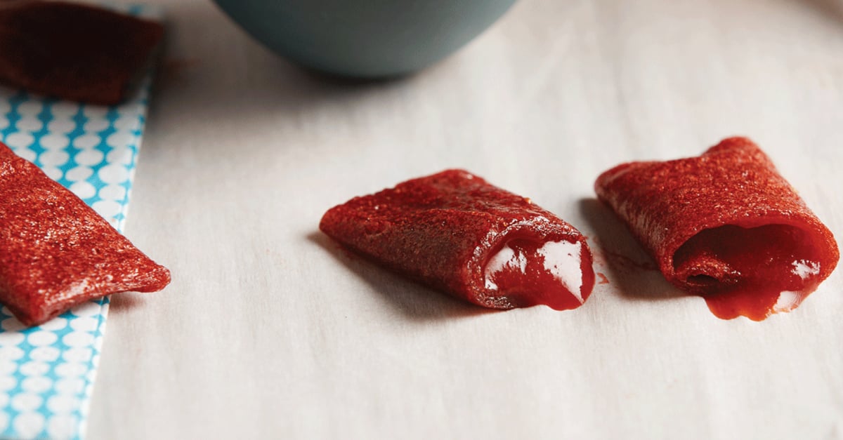 Homemade Gushers Recipe | PS Food